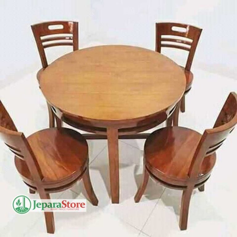 Harga Kursi Makan Busa Minimalis Terbaru | JeparaStore.com