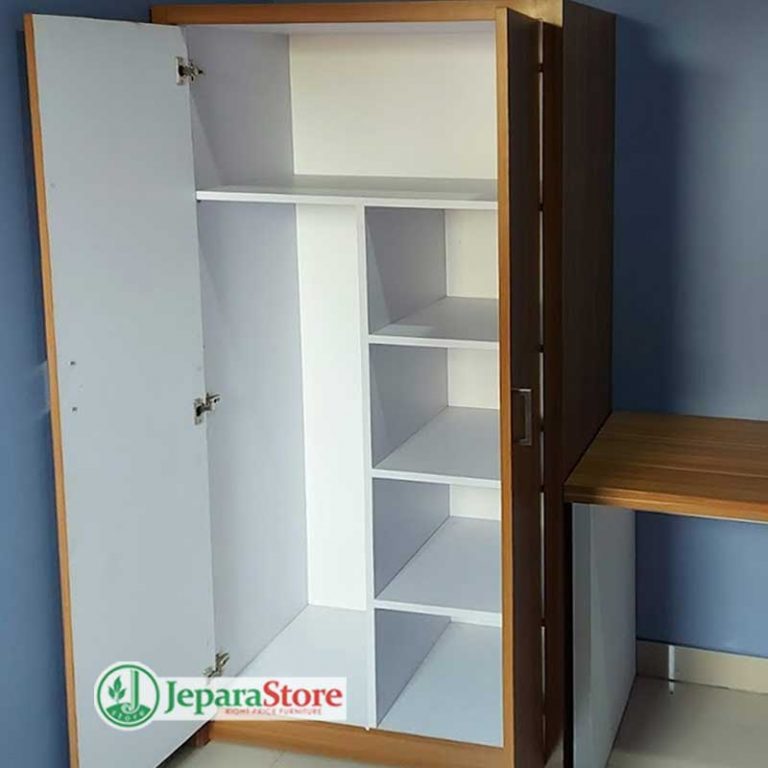 Harga Set Lemari Pakaian Anak Meja Belajar Terbaru | Jepara Store